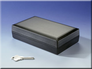 Unibox Plastic Standard Enclosures