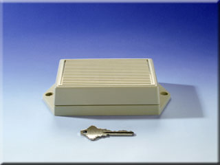 Unibox Plastic Wall Mount Enclosures