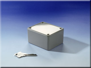 Unibox Plastic Instrument Enclosures